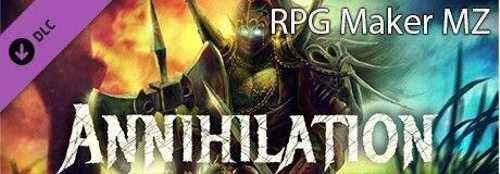 RPG Maker MZ - Annihilation Music Pack steam, пк