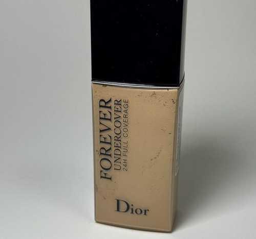 Dior diorskin forever undercover (015)