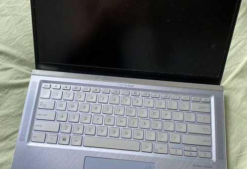 Ноутбук asus Zenbook 14 UX431F