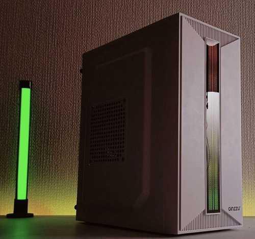 Игровой пк Ryzen 5 2600   GTX 1060   16 гб