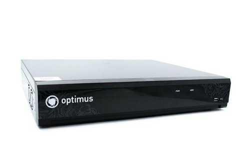 IP-видеорегистратор Optimus NVR-8644