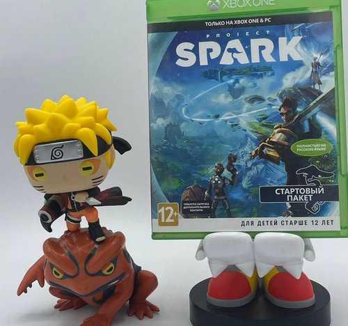 Project: Spark Xbox