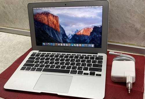 MacBook Air 11 (i5 + 128гб)