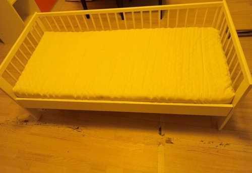 Кровать подростковая IKEA