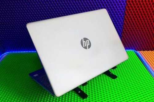 Мощный ноутбук HP IPS+512Gb SSD