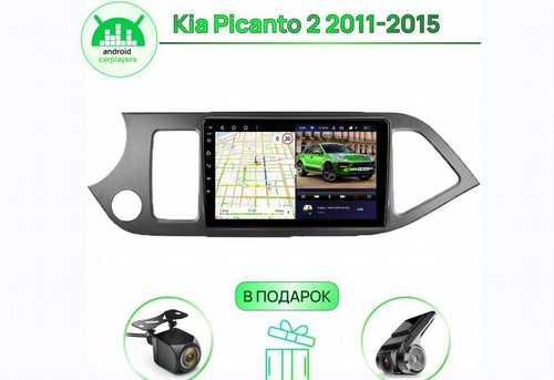 Магнитола Teyes CC3 Kia Picanto 2 2011-2015
