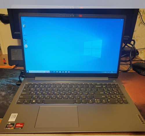 Lenovo v15 g4 с windows 10