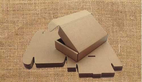 Картонная коробка Т22 под фулфилмент и хранение