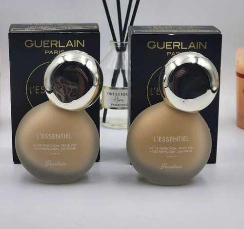 Guerlain Тональное средство с матовым эффектом