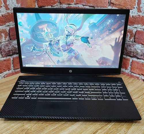 Процессор i5 SSD512 Игровой HP Pavilion Ноутбук