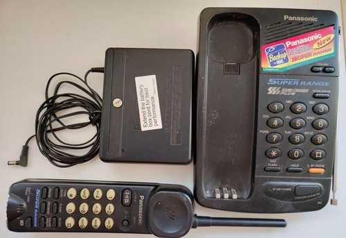Радиотелефон Panasonic KX-TC419BX