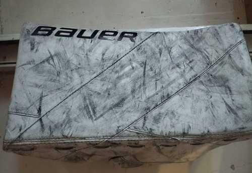 Вратарский блин Bauer vapor 3x