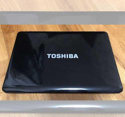 Компьютер toshiba satellite L505-110