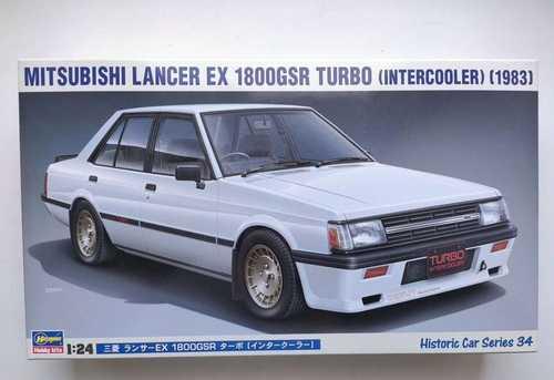 Mitsubishi Lancer EX 1800GSR Turbo Intercooler