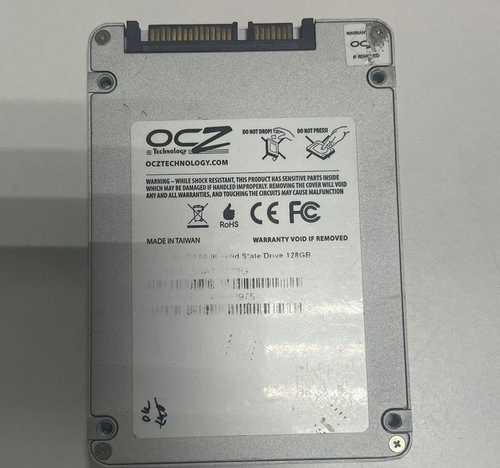 Продам SSD 2.5" OCZ Vector 128gb