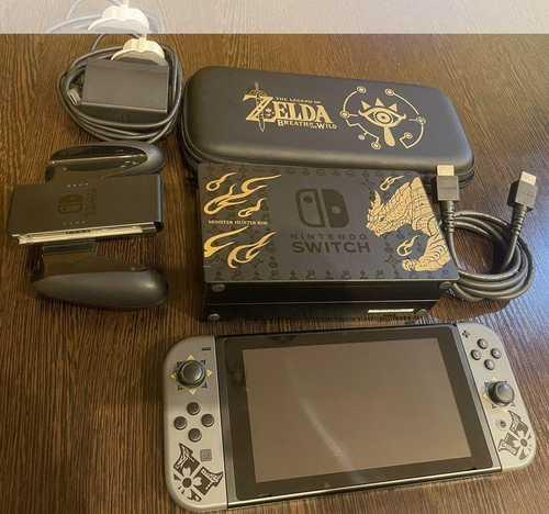 Nintendo switch rev 2 limited