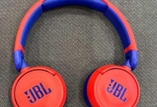 Беспроводные наушники JBL детские