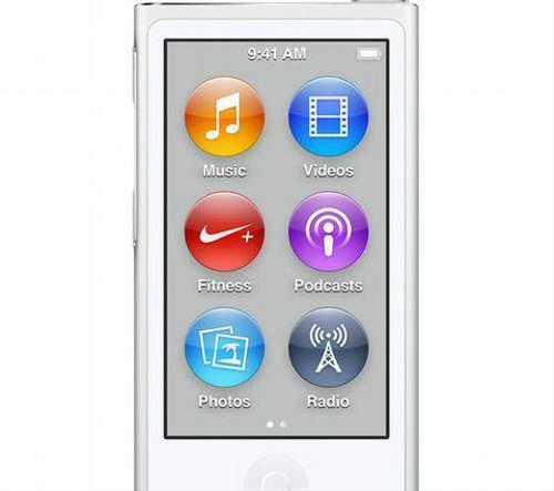 Apple iPod Nano 7 16GB