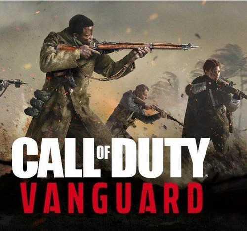 Игра Call of Duty Vanguard ps4/ps5