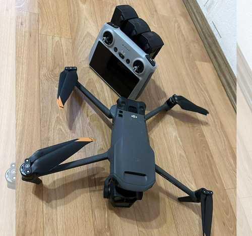 Квадрокоптер dji mavic 3 pro