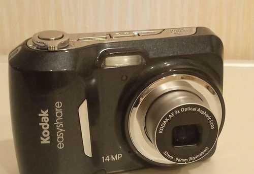 Цифровой фотоаппарат kodak 1530