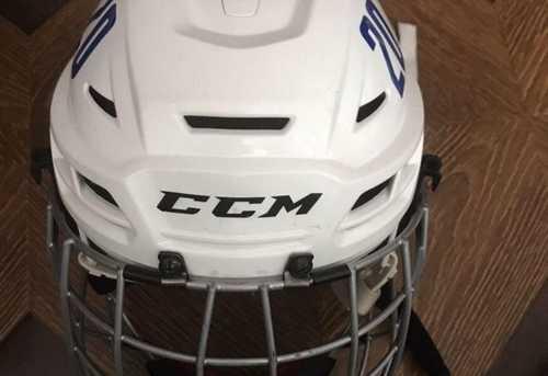Хоккейный шлем CCM fm 580 оригинал