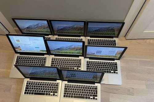 MacBook Pro 13 2012 Ростест, на выбор