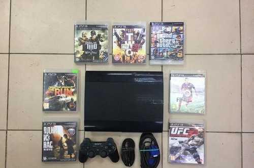 Sony PS3 Superslim