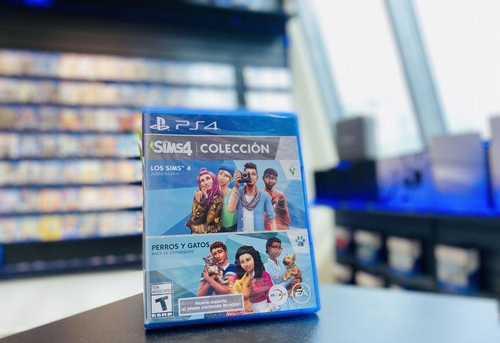 Sims 4 collection PS4