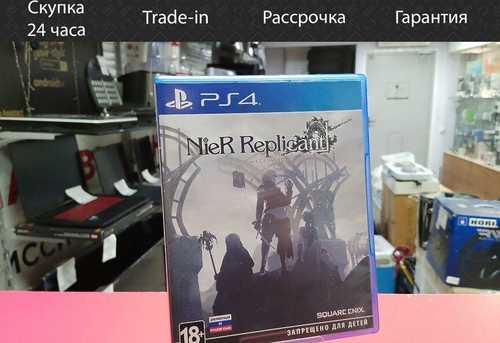 Игра для Sony Playstation 4 Nier Replicant