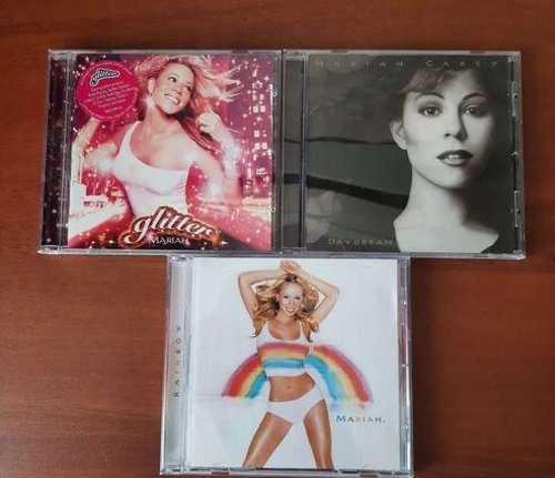 Mariah Carey - CD (EU) Daydream, Rainbow, Glitter