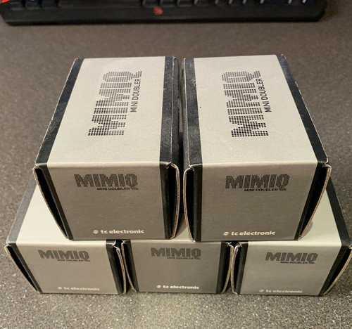 Mimiq doubler mini TC electronic