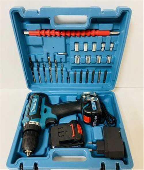 Шуруповерт Makita 18V