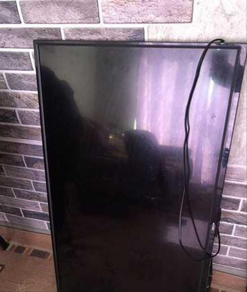 Смарт Телевизор Dexp H39D8000Q