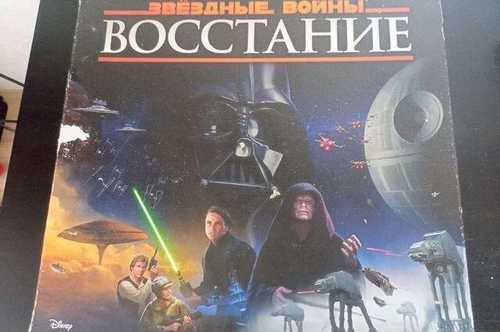 Настольная игра. Звёздные войны восстание