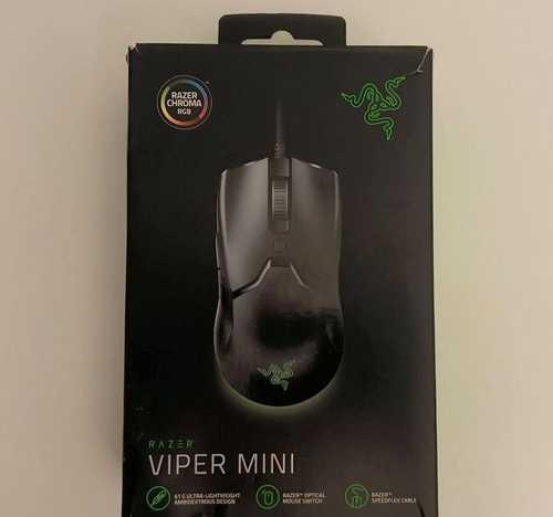 Игровая мышь Razer viper mini