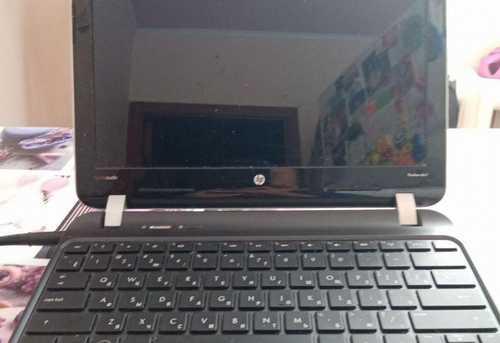 Hp pavilion dm1