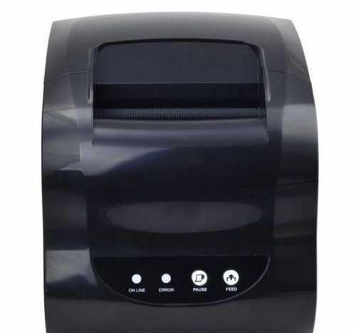 Термопринтер этикеток xprinter xp 365b