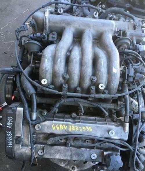 Двигатель Hyundai Sonata