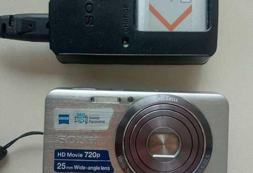 Фотоаппарат Sony DSC-W630