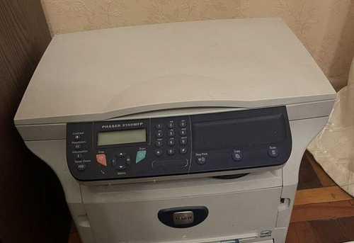 Принтер ксерокс Xerox Phaser 3100mpf