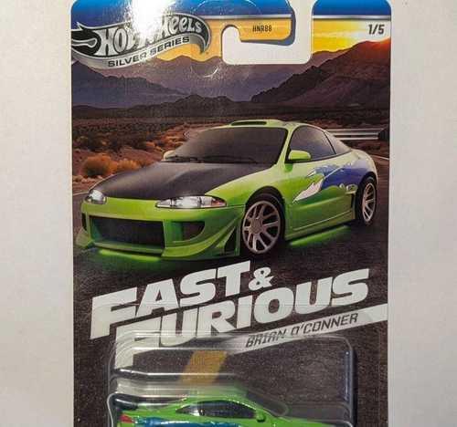 Hot Wheels 1995 Mitsubishi Eclipse