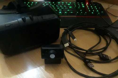 Oculus Rift DK2