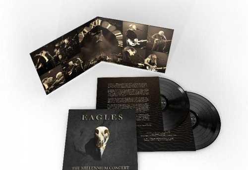 Виниловая пластинка Eagles - The Millennium Concer