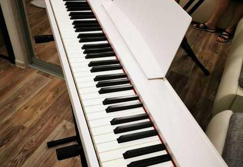 Электронное пианино Roland FP-30 Wh белое, новое