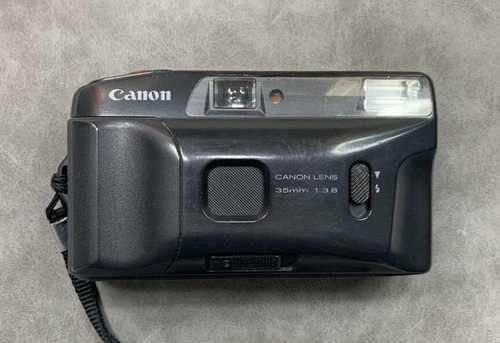 Плёночный фотоаппарат Canon Shappy EZ
