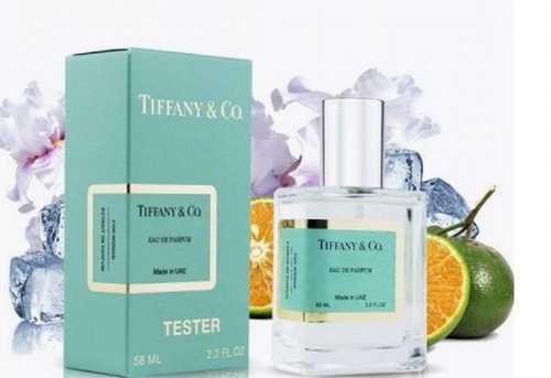 Духи женские Tiffany Co Eau De Parfum тестер 58 ml