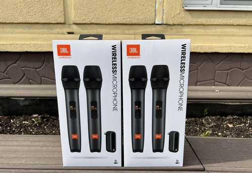 JBL Wireless Microphone Set Микрофоны