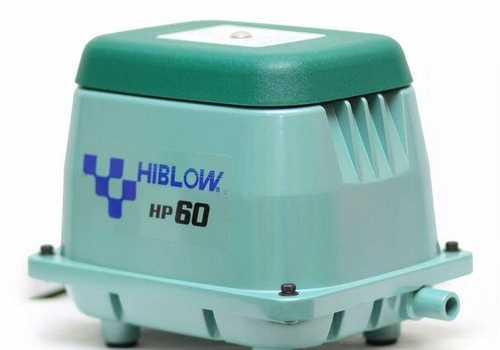 Воздушный компрессор hiblow