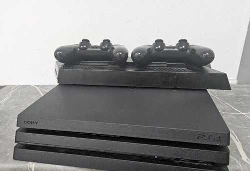 Игровая приставка Sony PS4 pro 1 tb (17823)(Б)